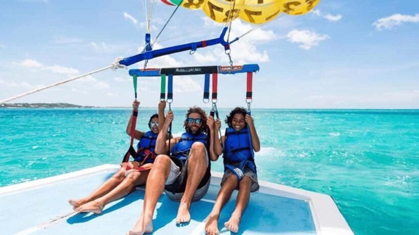 Punta Cana: Parasailing Adventure with Hotel Pickup - FAQs