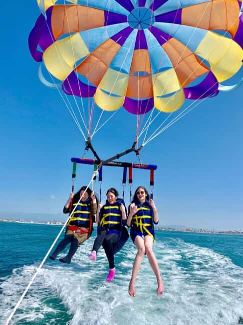 Punta Cana: Parasailing Adventure with Hotel Pickup - Key Points