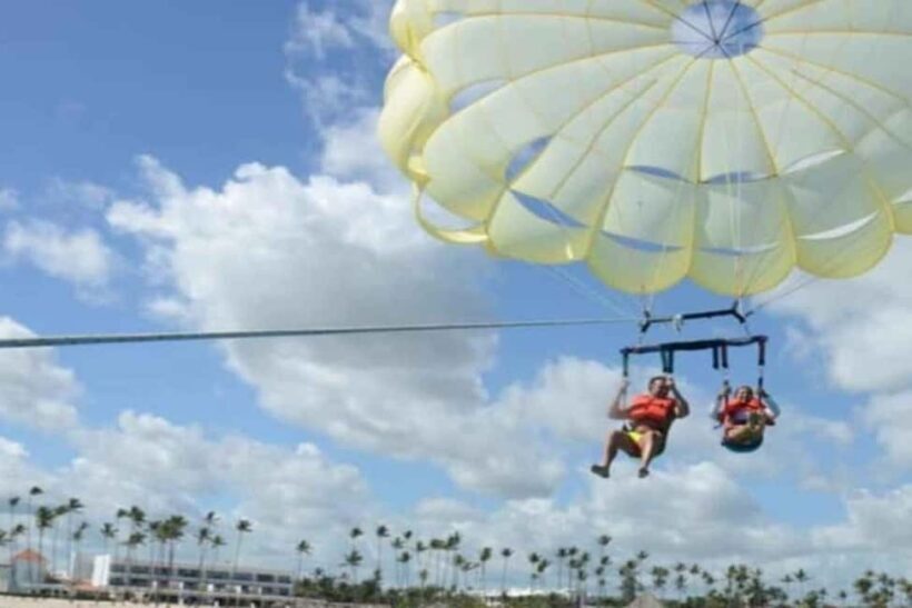 Punta Cana: Parasailing Adventure with Hotel Transfers - The Experience from a Traveler’s Perspective