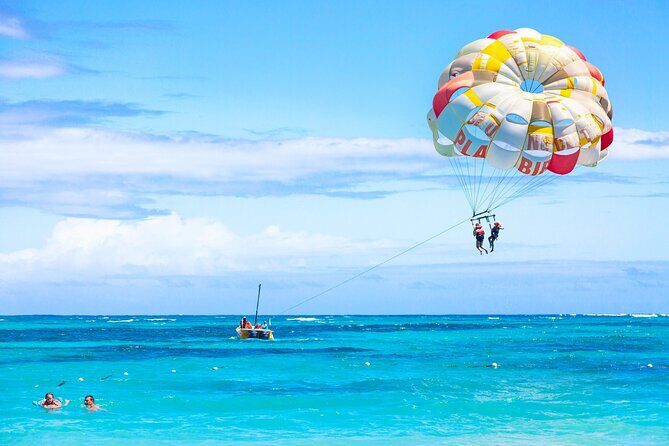 Punta Cana Parasailing - FAQs
