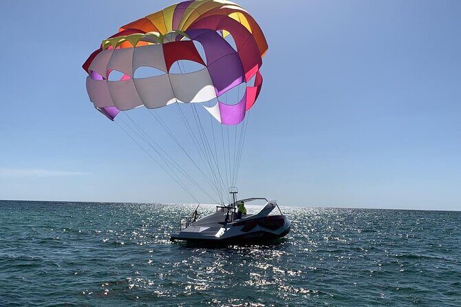 Punta Cana Parasailing Experience Over the Stunning Coastline - An In-Depth Look at the Punta Cana Parasailing Tour