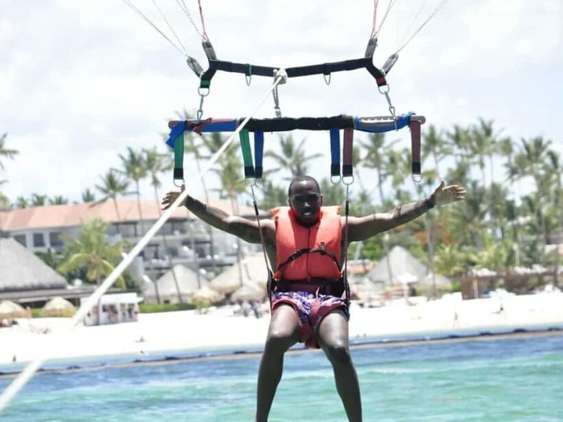 Punta Cana: Parasailing Experience - Key Points
