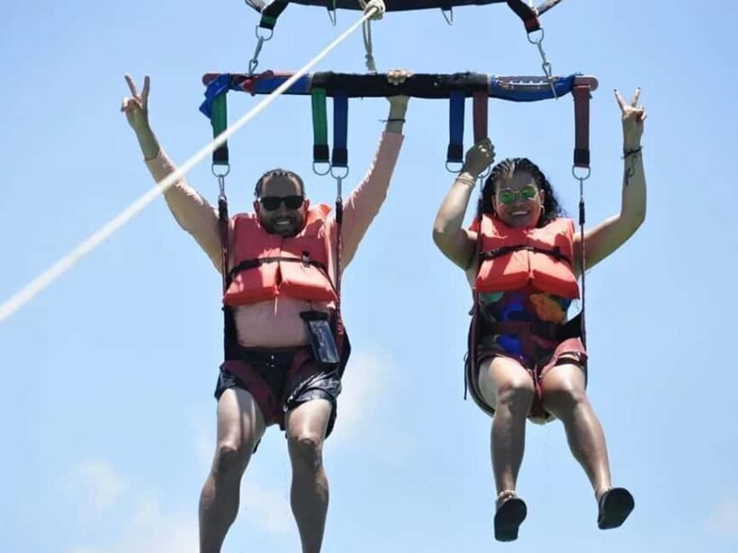 Punta Cana: Parasailing Experience - What is the Experience Really Like?