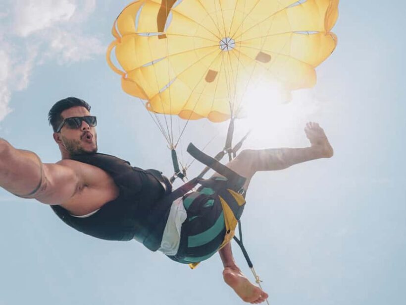 Punta Cana: Parasailing Experience - What We Love About the Experience