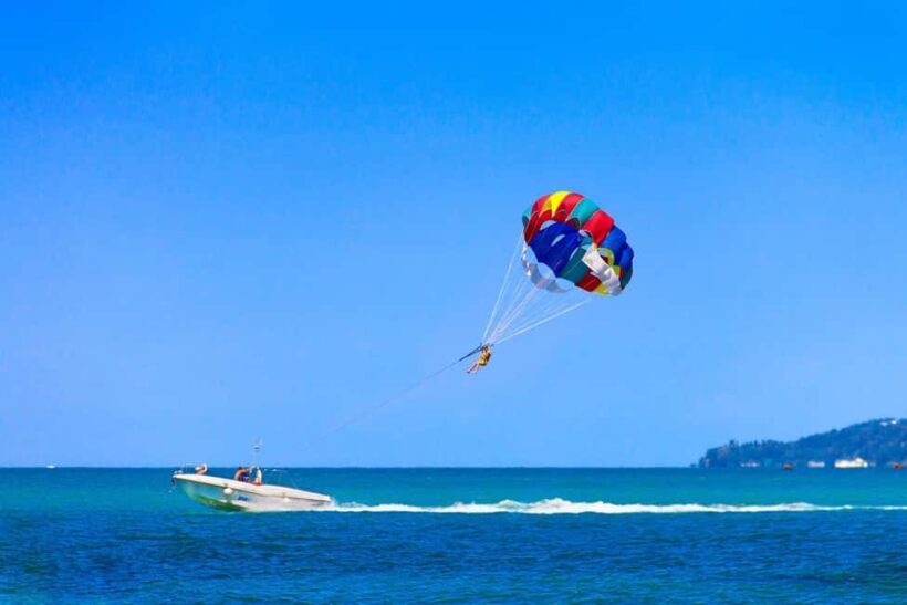 Punta Cana: Parasailing Experience with Pickup Include - The Experience: Pros and Cons