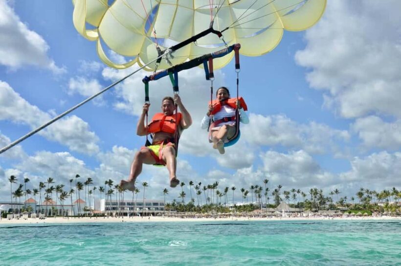 Punta Cana: Parasailing Experience with Pickup Include - Who Will Love This Tour?