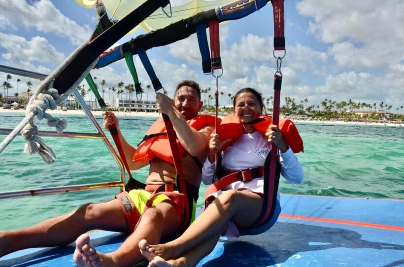 Punta Cana: Parasailing Experience with Pickup Include - Final Thoughts