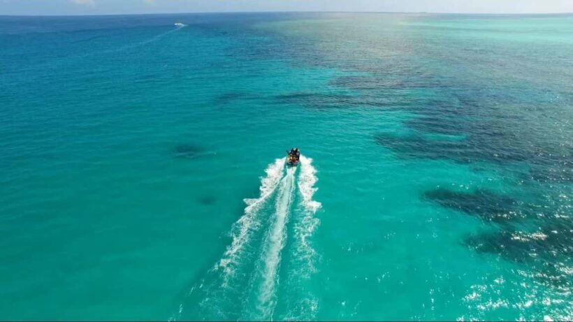 Punta Cana Parasailing Experience with Round-Trip Transfer - Key Points