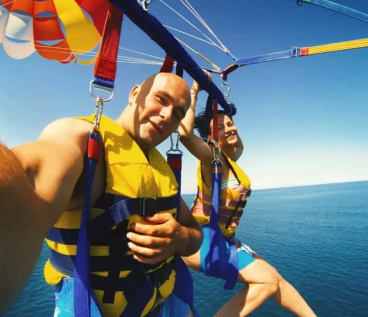 Punta Cana: Parasailing Experience with Round-Trip Transfer - An In-Depth Look at the Tour Experience