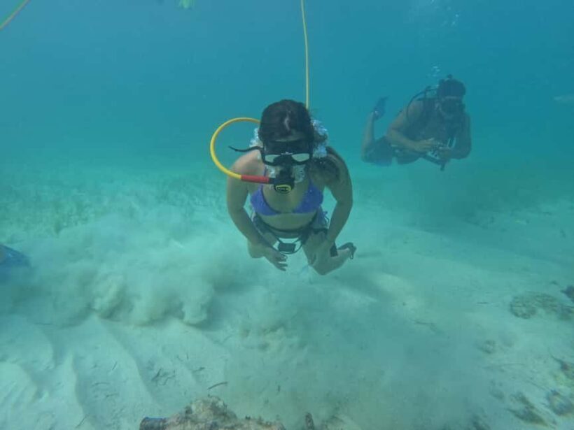 Punta Cana Parasailing, Hooka diving, Snorkeling & Catamaran - The Sum Up