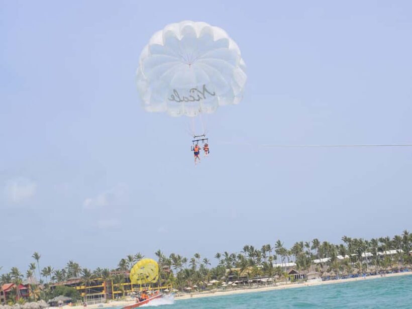 Punta Cana: Parasailing Tour - Key Points