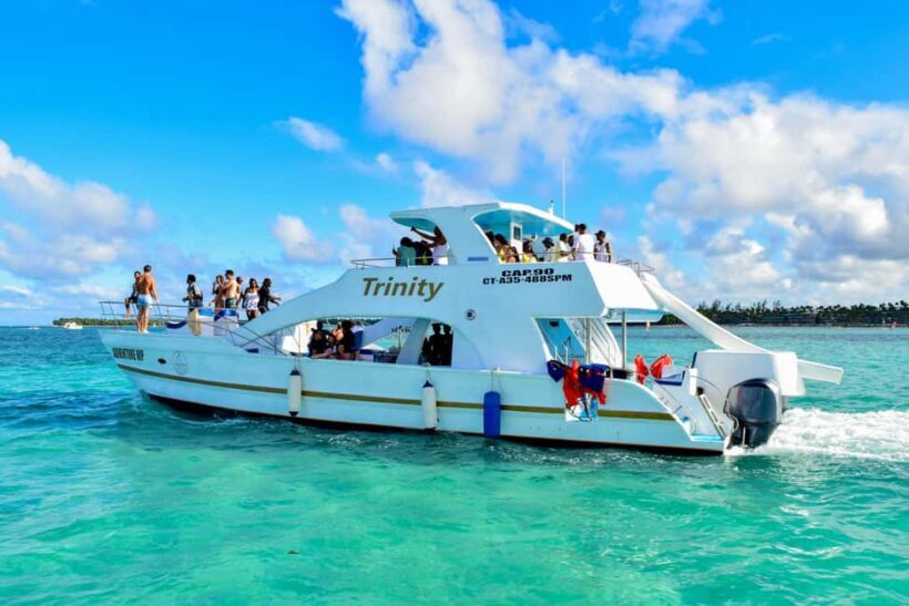 Punta Cana Party Boat (Adults only) - Who Will Love This Tour?