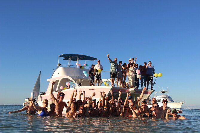 Punta Cana Party Boat Adventure  Snorkeling & Open Bar Included - What’s Included and What’s Not