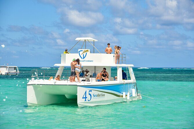 Punta Cana Party Boat and Open Bar (Adults only) - Authentic Experiences and Guest Reviews