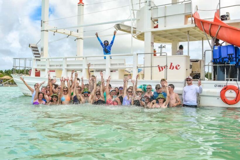 Punta Cana: Party Boat Catamaran Tour - The Value and Practical Considerations