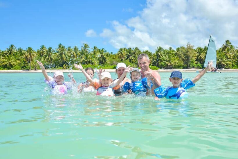 Punta Cana: Party Boat Catamaran Tour - The Sum Up