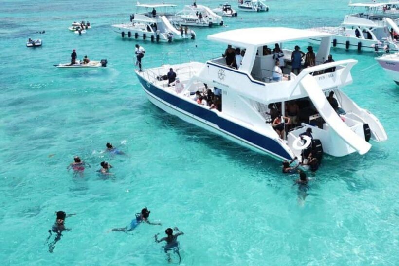 Punta Cana: Party Boat Cruise with Snorkeling & Drinks - An Introduction to the Experience