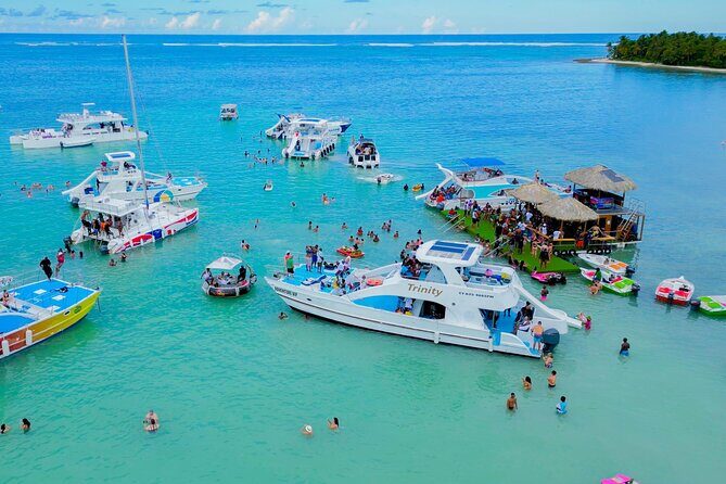 Punta Cana Party Boat Cruise with Snorkeling, Open Bar & Hip Hop - Authenticity and Cultural Touches
