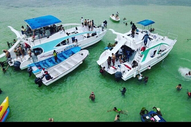 Punta Cana Party Boat (Only Adult) this Couple price - An In-Depth Look at the Punta Cana Party Boat Experience