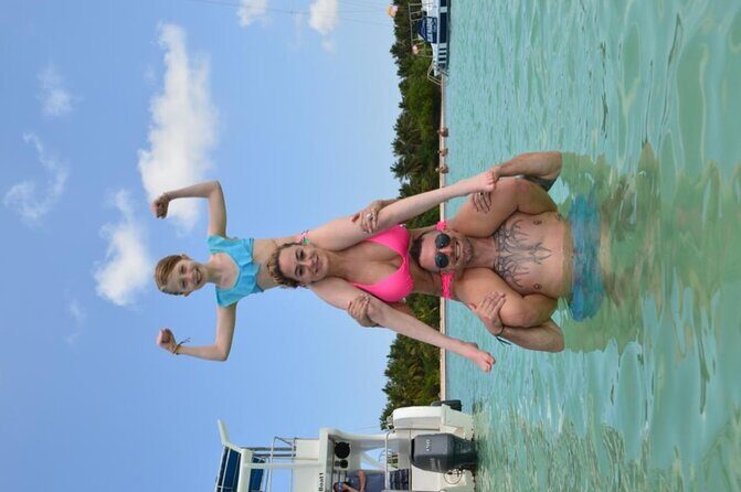 Punta Cana Party Boat (Only Adult) this Couple price - FAQ