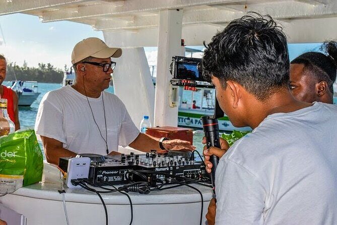 Punta Cana: Party Boat + Snorkeling Diving Music Drink Open Bar - The Practicalities