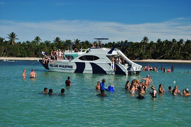 Punta Cana Party Boat Snorkeling with Music DJ and Open Bar - The Sum Up