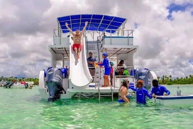 Punta Cana Party Boat Tour - An Overview of the Punta Cana Party Boat Experience