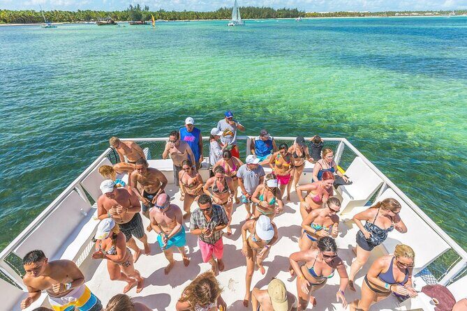 Punta Cana Party Boat Tour - The Sum Up