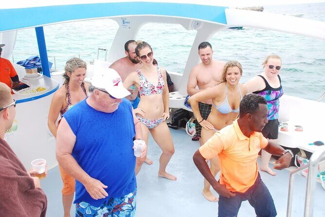 Punta Cana Party Boat Tour - FAQ