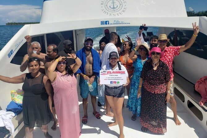 Punta Cana Party Boat with Open Bar, Snorkeling & Natural Pool - The Value and Practicalities