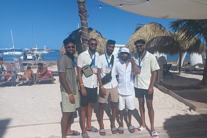 Punta Cana Party Boat with Open Bar, Snorkeling & Natural Pool - The Sum Up