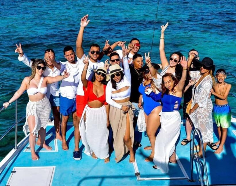 Punta Cana Party Boat with Open Bar & Snorkeling Only Adults - A Full Look at the Punta Cana Party Boat Experience
