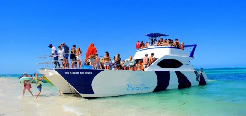 Punta Cana: Party Boat with snorkel and open bar included - What to Expect From the Punta Cana Party Boat Tour