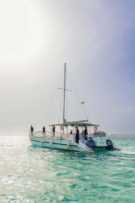Punta Cana Party Boat with Snorkeling and Open Bar included - Transportation and Logistics
