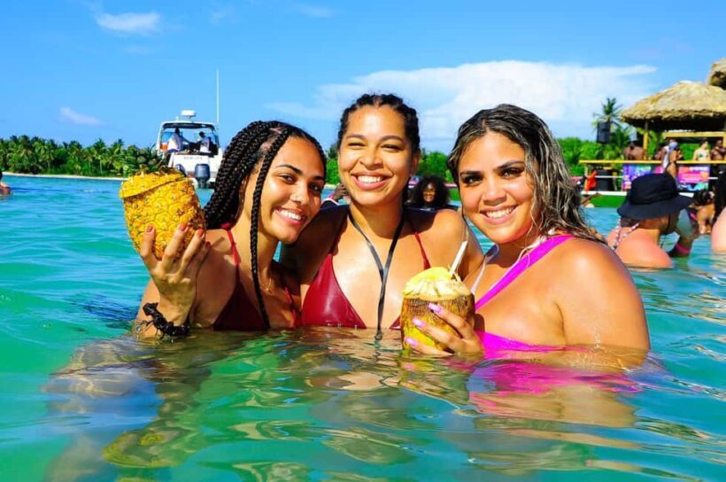 Punta Cana: Party Boat with Snorkeling, Open Bar And Hip Hop - Who This Tour Is Best For