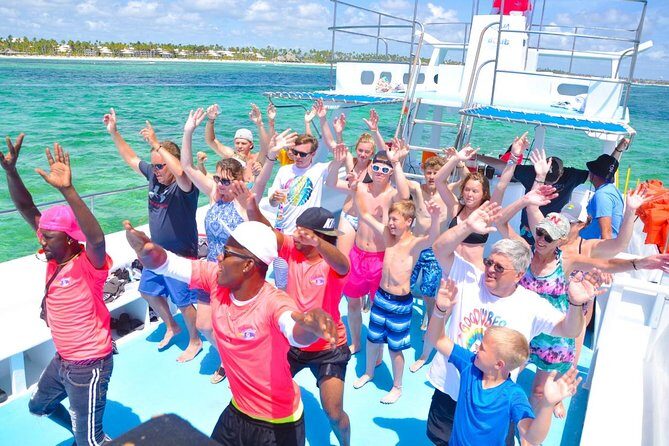 Punta Cana Party Boat:open bar - An In-Depth Look at the Punta Cana Party Boat Experience