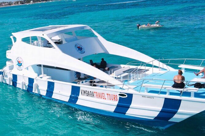 Punta Cana Party Booze Cruise, open bar, snorkeling Only Adult - Introduction