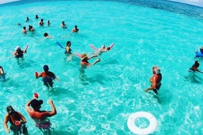 Punta Cana Party Booze Cruise, open bar, snorkeling Only Adult - Who Will Love This Tour?