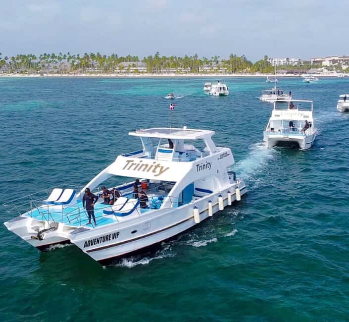 Punta Cana: Party Catamaran with Snorkeling & Private Beach - An Overview of the Experience