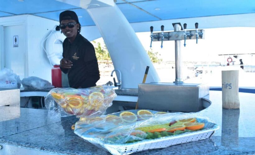 Punta Cana: Party Catamaran with Snorkeling & Private Beach - What Travelers Can Expect