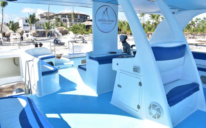 Punta Cana: Party Catamaran with Snorkeling & Private Beach - FAQs