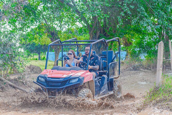Punta Cana Polaris and Keys Adventure with Exclusive Visit - Key Points