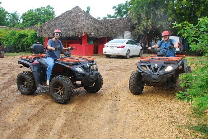 Punta Cana Predator Buggy or ATV Adventure - What Travelers Can Expect and What to Keep in Mind