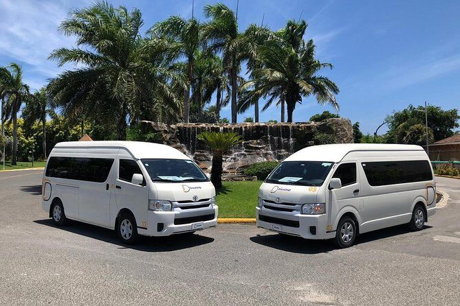 Punta Cana Private Airport transfer to Hard Rock Hotel & Casino Punta Cana* - Pricing and Value