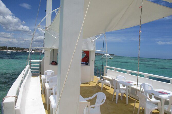 Punta Cana Private Boat (BBQ included) - The Sum Up