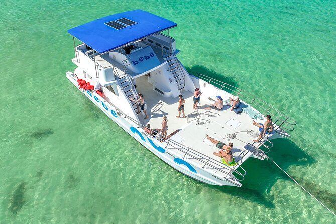 Punta Cana Private Boat Luxury - Key Points