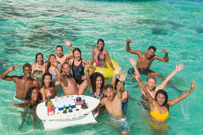 Punta Cana Private Boat (Small Group) - Key Points
