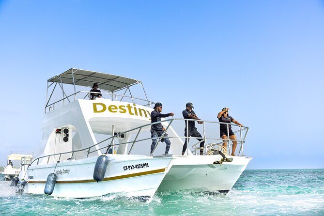 Punta Cana Private Boat Tour with Open Bar and BBQ - What Makes This Tour Stand Out