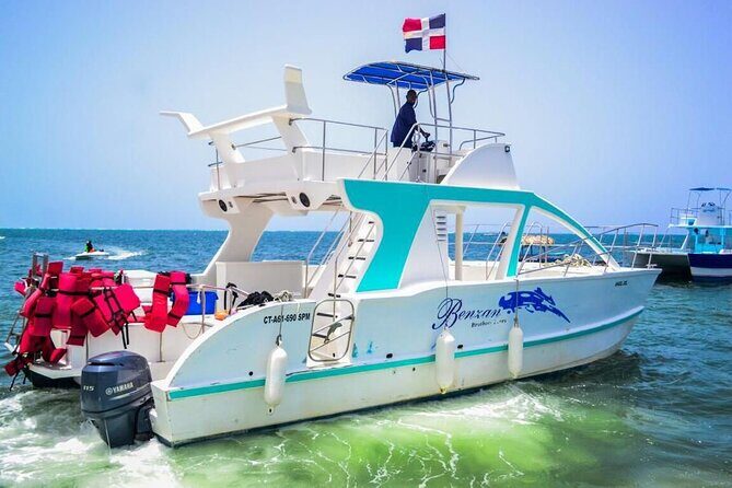 Punta Cana Private Boat Tour with Transportation Included - Discover the Punta Cana Private Boat Tour with Transportation Included