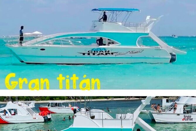 Punta Cana Private Boat Tour with Transportation Included - FAQ